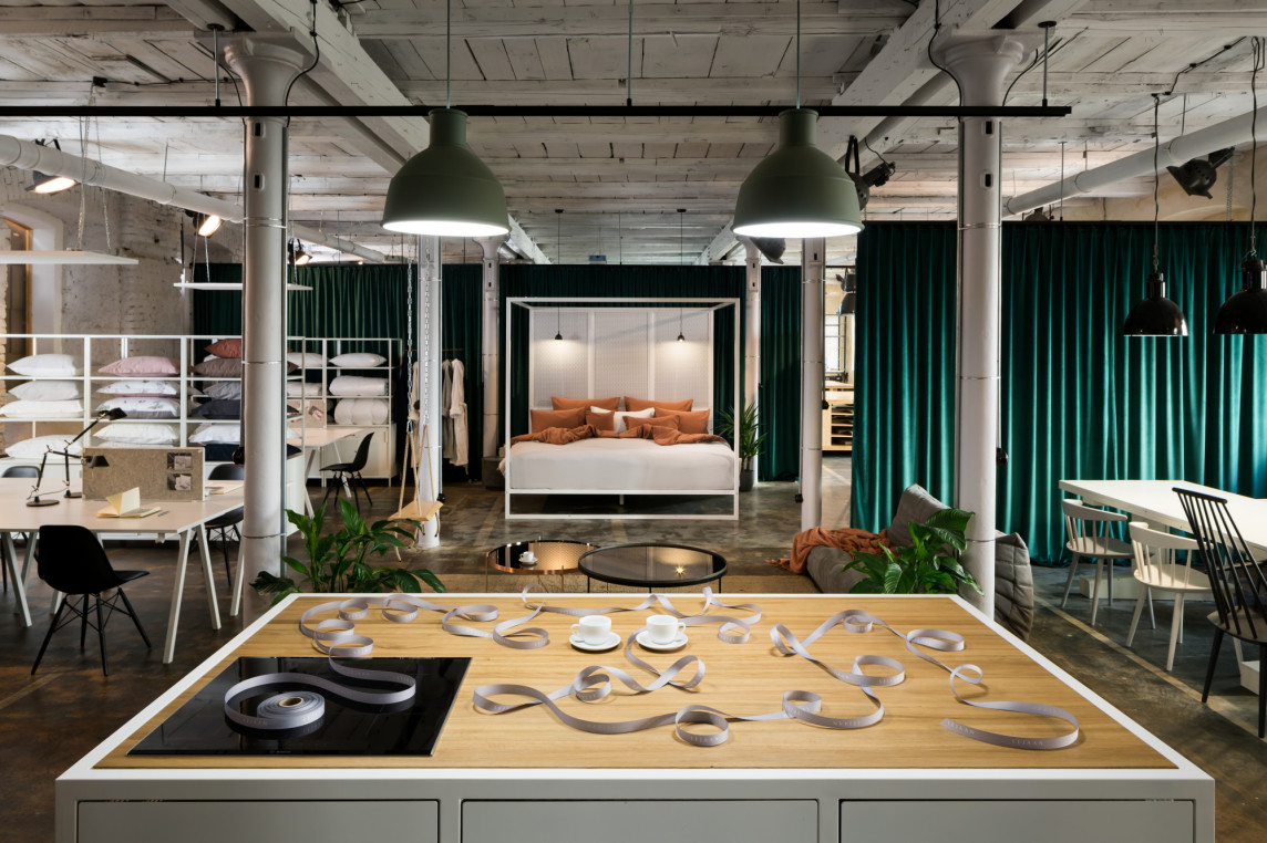 Ložnice | Povlečení | Renaissance Affair | Lejaan